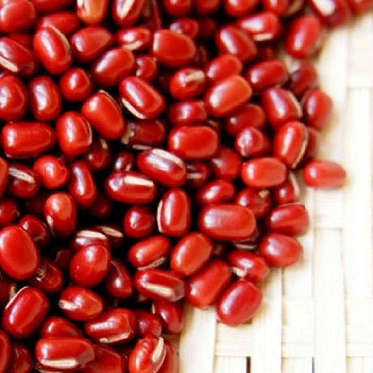 Azuki, legumbre perfecta. 4 recetas con azuki