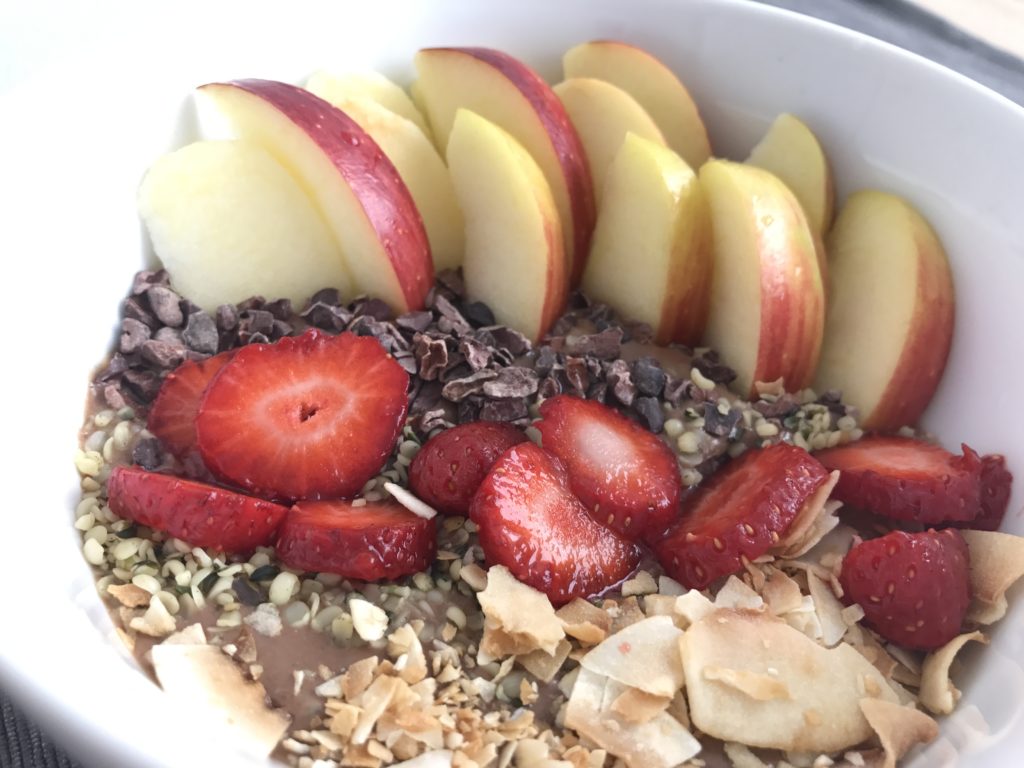 Cómo es un desayuno saludable + receta - sanamente.net portal de salud ...