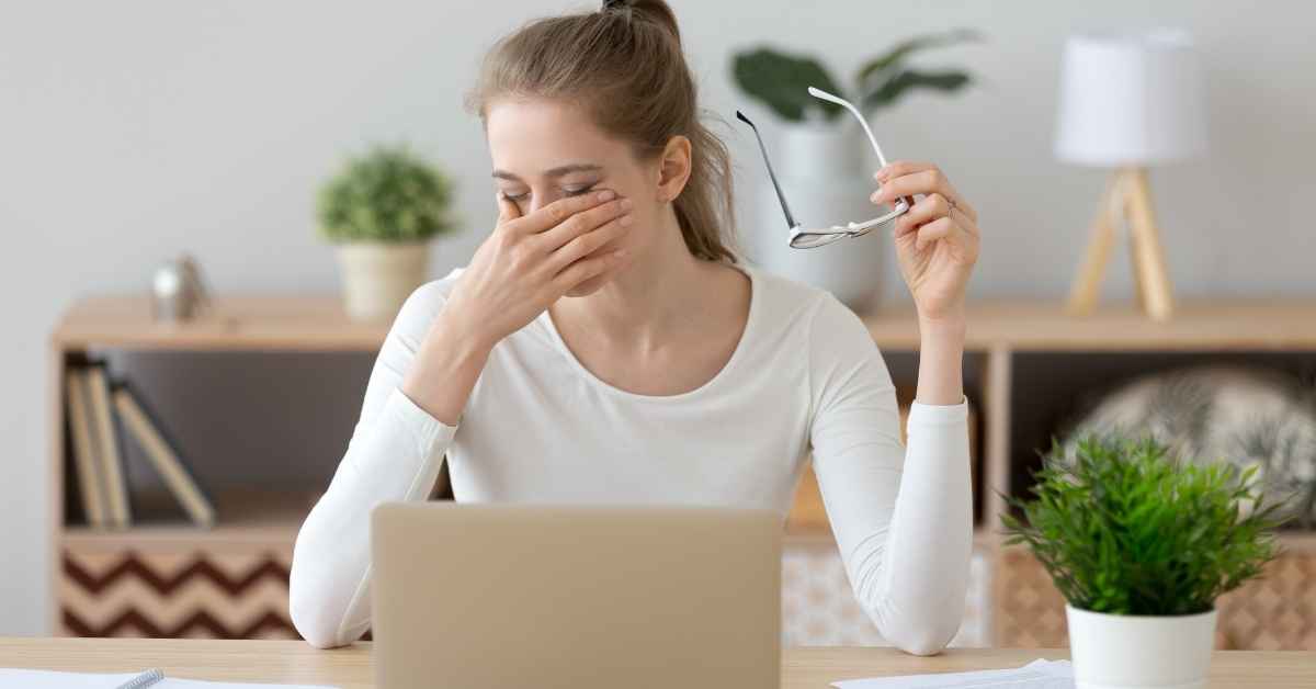 Cómo mitigar la fatiga visual producida por las pantallas